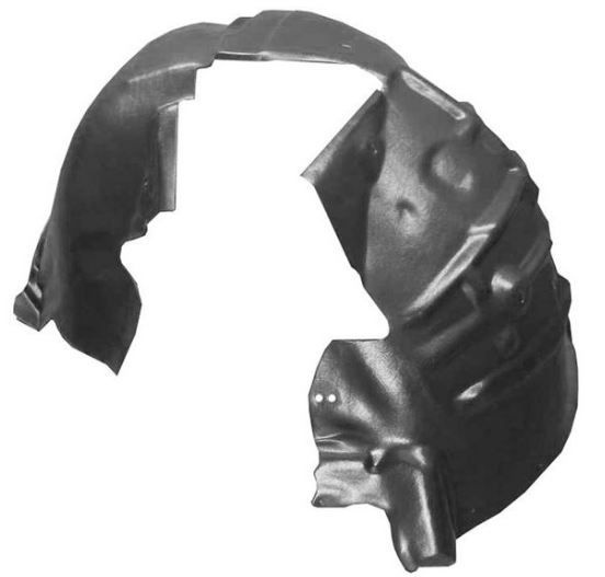 Подкрылок передний левый AUDI A5 2007-2011 8t0821171mкупить c доставкой ...