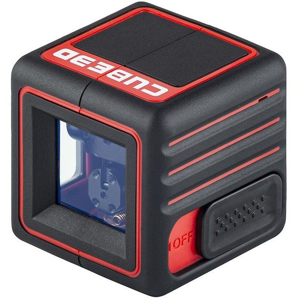 Лазерный уровень Ada Cube 3D Basic Edition А00382 купить на OZON по низкой цене (1764164554)