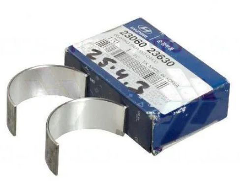 Вкладыш шатунный 1 шт. Hyundai/Kia 2306023630, ELANTRA, I30, MATRIX ...