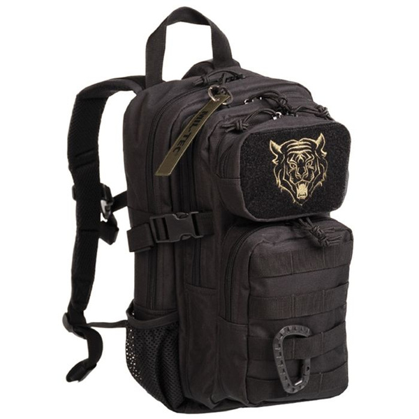 Рюкзак детский тактический MIL-TEC US Assault Kids (Black) - купить с ...