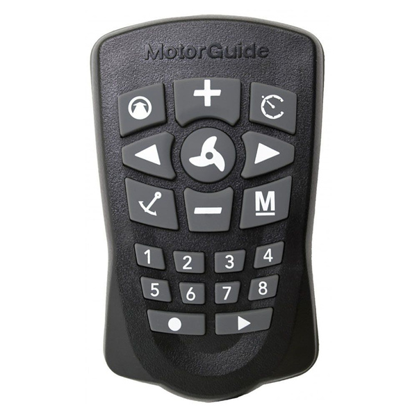 Пульт для электромотора Motorguide (REMOTE-GPS WRLS) 8M0092071 - купить ...