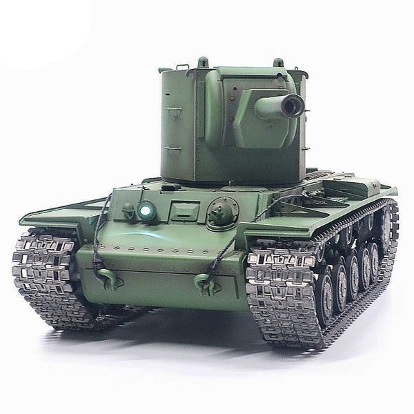 Радиоуправляемый танк Heng Long KV-2 (Россия) MS version V7.0 масштаб 1 ... Радиоуправляемый танк Heng Long KV-2 (Россия) MS version V7.0 масштаб 1 ...
