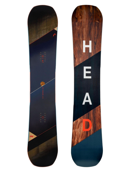 Сноуборд HEAD Daymaker Lyt 2024 - купить по доступным ценам в интернет ...