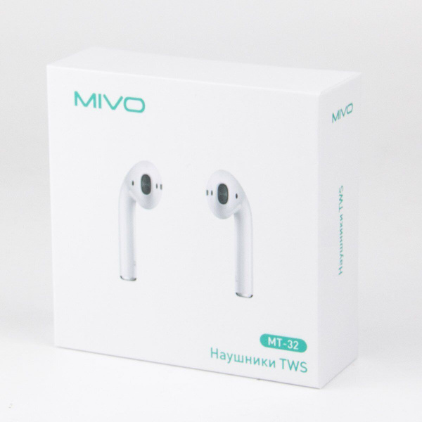 Bluetooth-гарнитура MIVO MT-32 - купить по выгодной цене в интернет ...