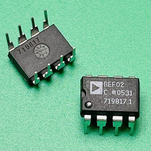 Микросхема REF02AP заводское качество - купить с доставкой по выгодным ...