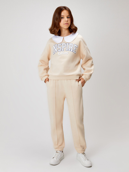 Брюки спортивные Acoola Девочки 134 купить c доставкой на OZON по низкой цене (1117863222)