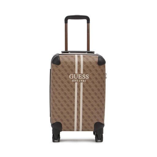 Чемодан GUESS Guess, 46 см - купить с доставкой по выгодным ценам в ...
