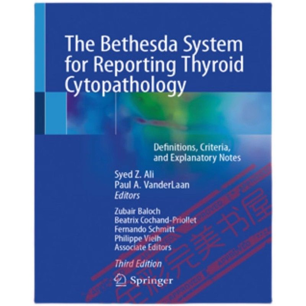 Учебники The Bethesda System for Reporting Thyroid Cytopathology купить ...