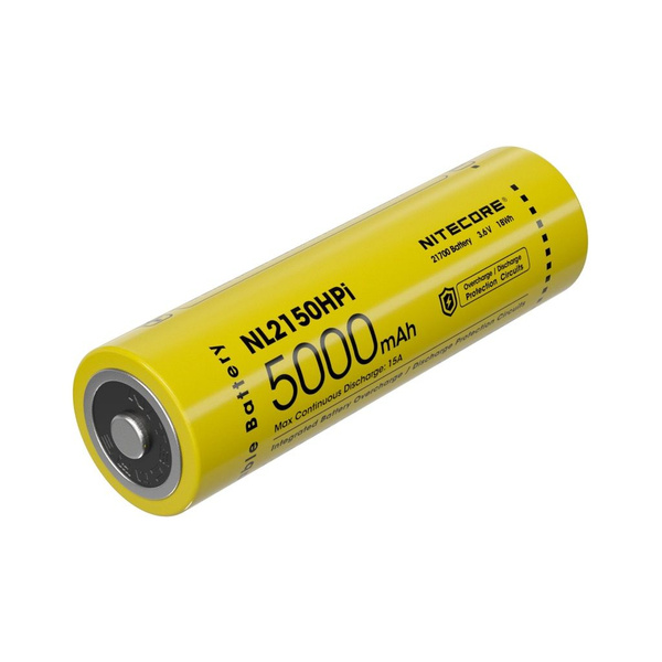NITECORE NL2150HPi USB-зарядка аккумулятора для фонарика I4000R ...