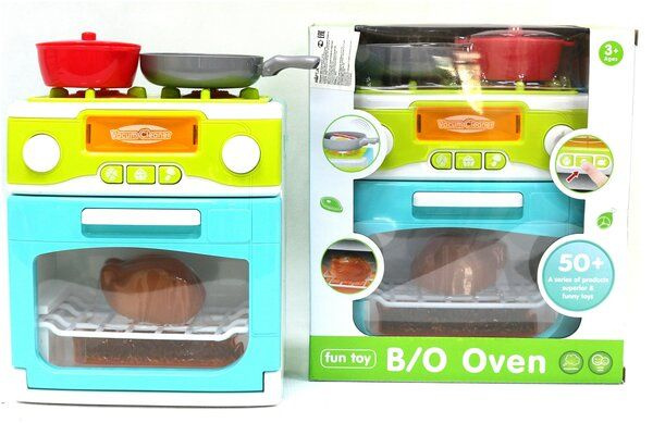 Детская кухонная плита, XS-19067 - купить с доставкой по выгодным ценам ...