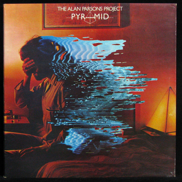 Alan Parsons Project - Pyramid (винил) (330179) - купить с доставкой по ...