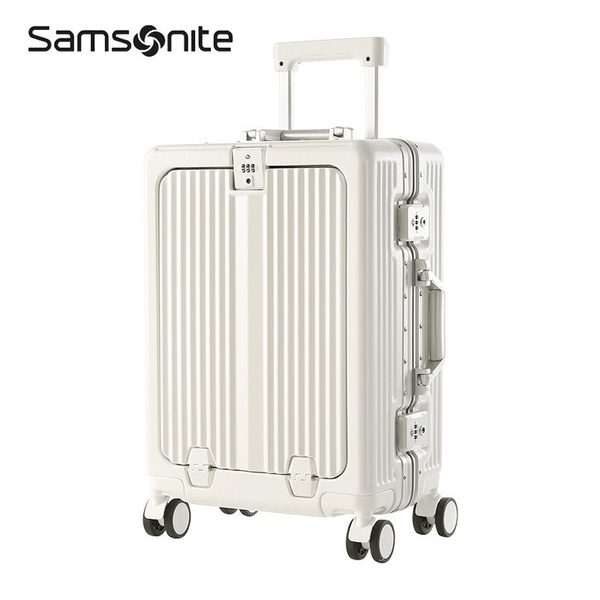 Samsonite Чемодан ABS пластик 54 см - купить с доставкой по выгодным ценам в интернет-магазине ...