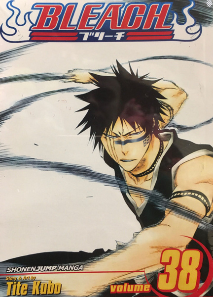 Блич (Bleach) 38 том. На русском языке. - купить с доставкой по выгодным ценам в интернет ...