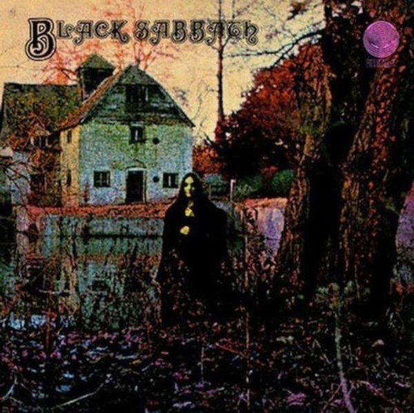Виниловая пластинка Black Sabbath - Black Sabbath - купить с доставкой ...