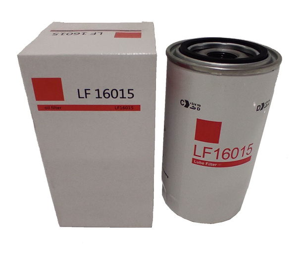 Фильтр масляный lf16015 - купить по выгодным ценам в интернет-магазине ...