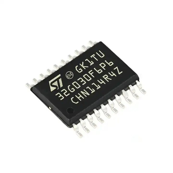 STM32G030F6P6 Новый оригинал.MCU Интегральная схема чип Монолит.BOM ...