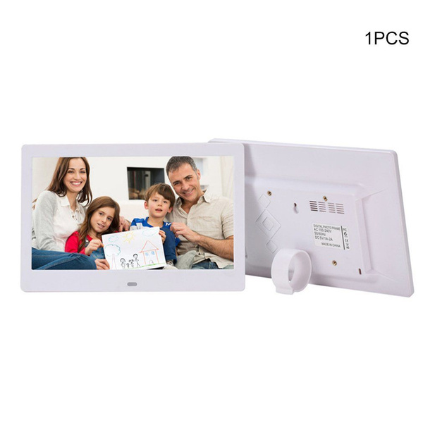 Фоторамка Digma 10.1" PF-1043 IPS 1280x800 черный пластик ПДУ Видео ...