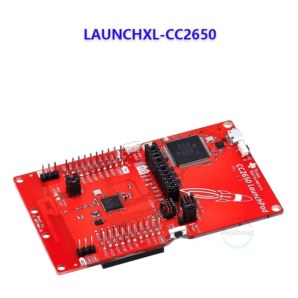 Модуль разработки LAUNCHXL-CC2650 ARM Cortex M3 - купить с доставкой по выгодным ценам в ...