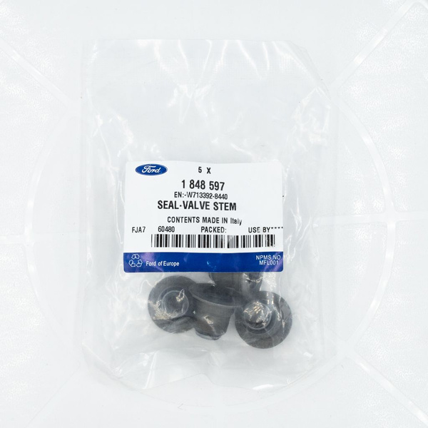 Колпачок маслосъемный для Ford 1848597 Transit Mondeo Ranger / 5шт ...