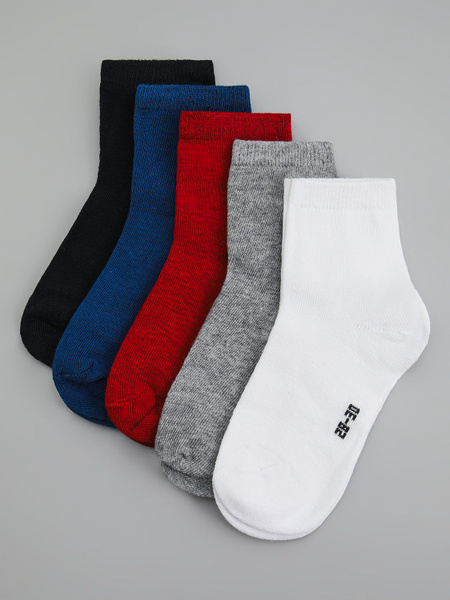 Комплект носков OVS, 5 пар - купить с доставкой по выгодным ценам в интернет-магазине OZON ...