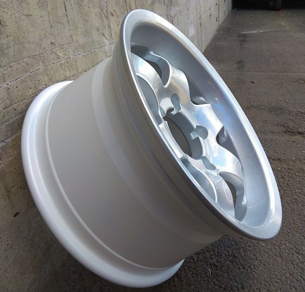 Колесный диск Мегалюм 16x8" PCD5x139.7 ET0 D108.5 Литой - купить по ...