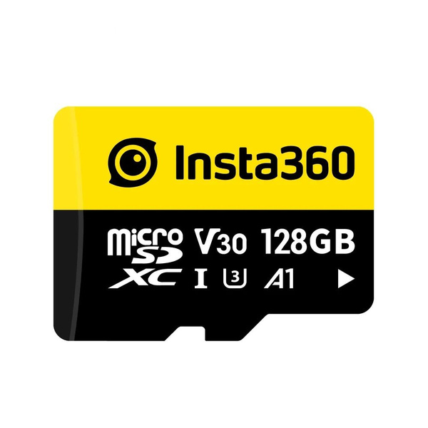 Оригинальная карта памяти 128gb для Insta 360 Memory Card - купить с ...