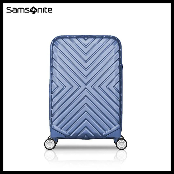 Samsonite Чемодан ABS пластик 55 см 40 л - купить с доставкой по выгодным ценам в интернет ...