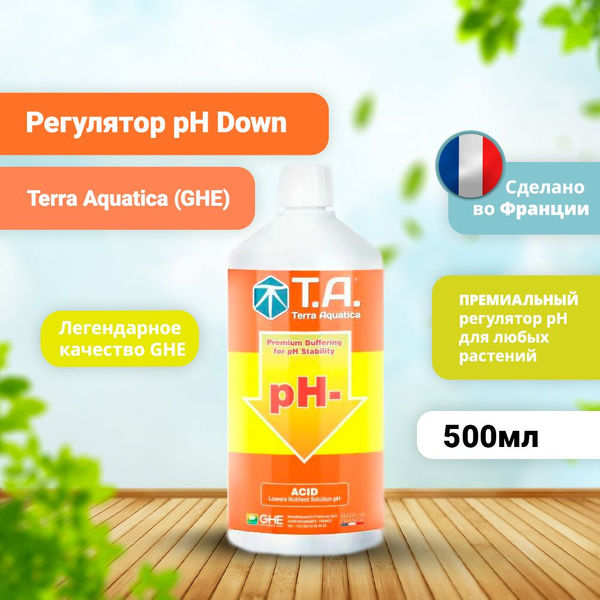 Принадлежность для измерительного оборудования Terra Aquatica - купить по выгодной цене в ...