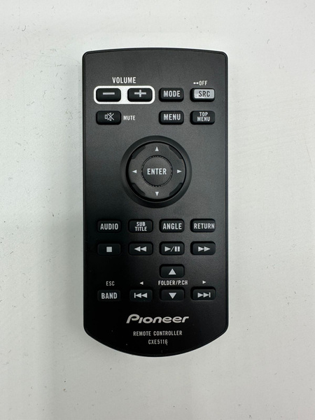 Пульт для магнитолы Pioneer - купить в интернет-магазине OZON с ...