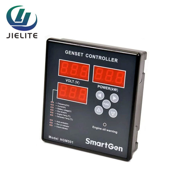SmartGen HGM501 Контроллер генератора Модуль расширения бензинового блока - купить с доставкой ...
