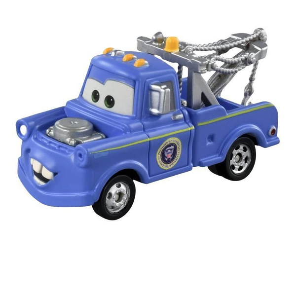 Машинка Мэтр дракон C37 из мультика тачки - купить с доставкой по ...