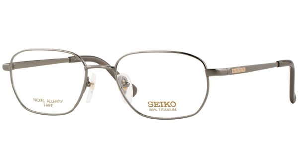 Титановая оправа SEIKO T588 036 size 55 mm купить на OZON по низкой ...