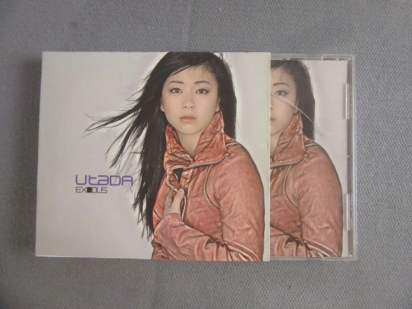 CD "CD: Утада Коу Utada Hikaru) - Альбом Exodus" Оригинальный, новый - купить по низким ценам в ...
