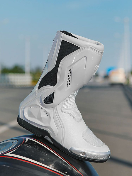 Мотоботы JG-Wolves купить на OZON по низкой цене (1321398635)