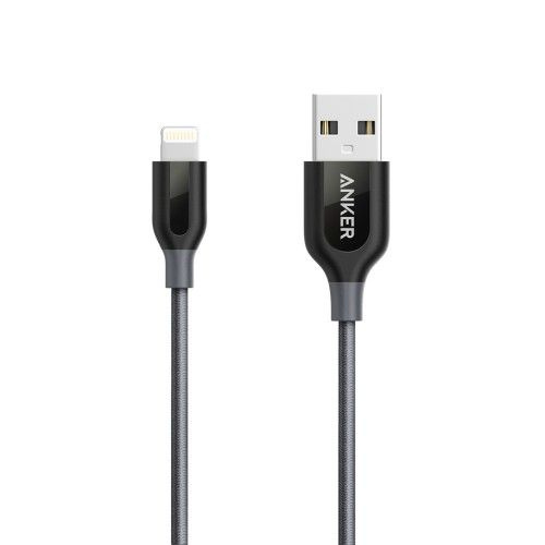 Кабель Apple Lightning Anker A8121 - купить по низкой цене в интернет ...