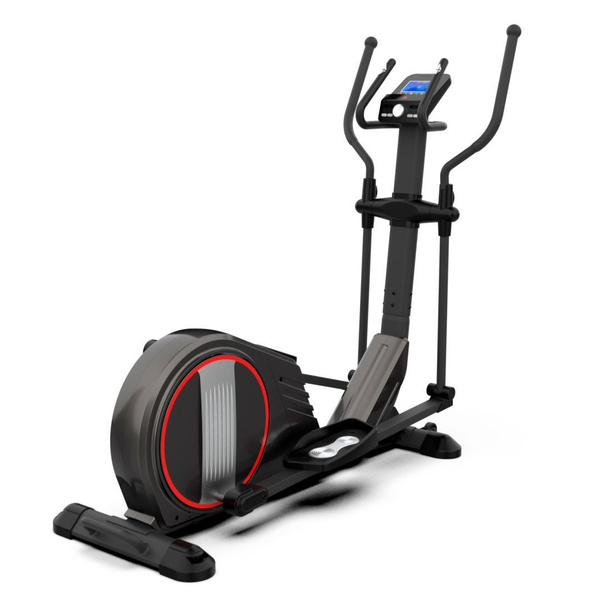 Эллиптический тренажер DFC E5800P - купить по доступным ценам в интернет-магазине OZON (1552287875)