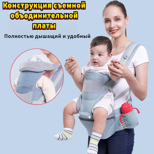 Рюкзак Кенгуру переноска для новорожденных ,Эрго рюкзак для ...