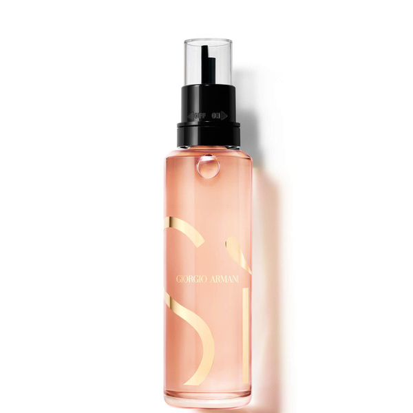 Giorgio Armani Si Eau de Parfum Intense Refill Вода парфюмерная 100 мл ...