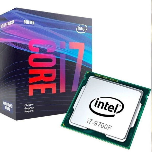 Процессор Intel Процессор CPU Intel Core i7-9700F Core i7 9-го ...