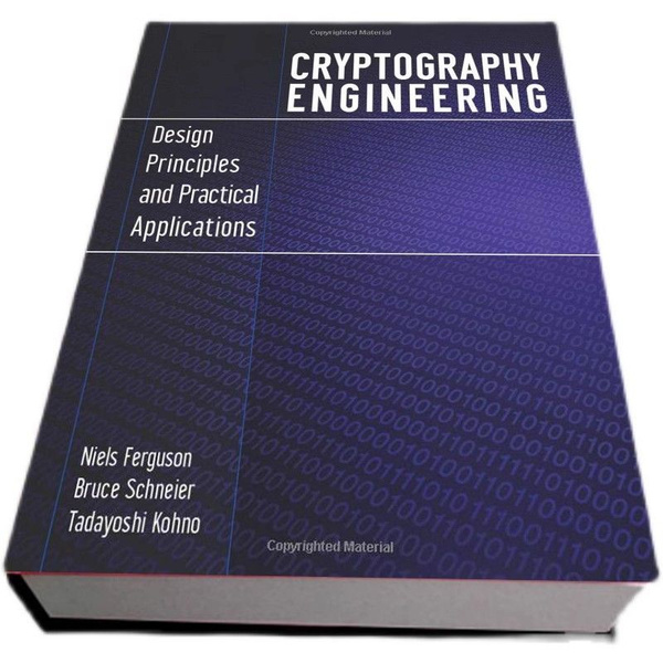 Учебники Cryptography Engineering: Design Principles купить на OZON по ...
