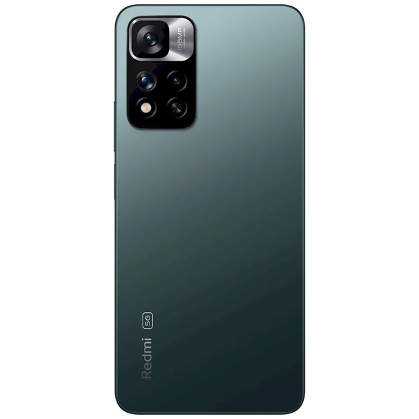 Смартфон Xiaomi Redmi Note 11 Pro（Глобальное издание）белое_eSIM+SIM ...