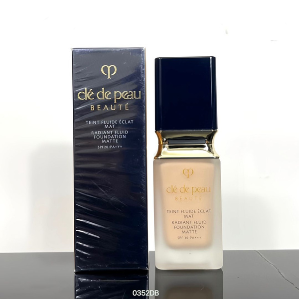 cle de peau beaute Жидкий тональный крем 35 мл - купить с доставкой по ...