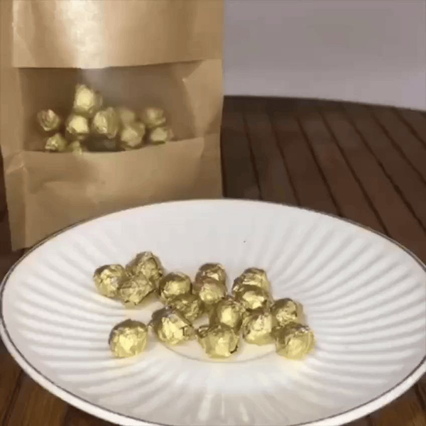 чай Чагао в фольге, категория ААА - купить с доставкой по выгодным ...