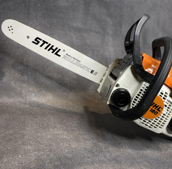 Бензопила Stihl MS 180 / Пила цепная бензиновая Stihl, 2 л.с. - купить ...