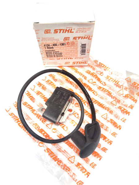 Модуль зажигания STIHL Fs-120 250 300 350, ВТ-120C старого образца (до ...