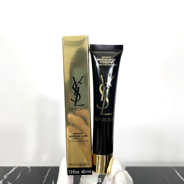 YSL Черный шелковый атласный праймер 40 мл - купить с доставкой по ...