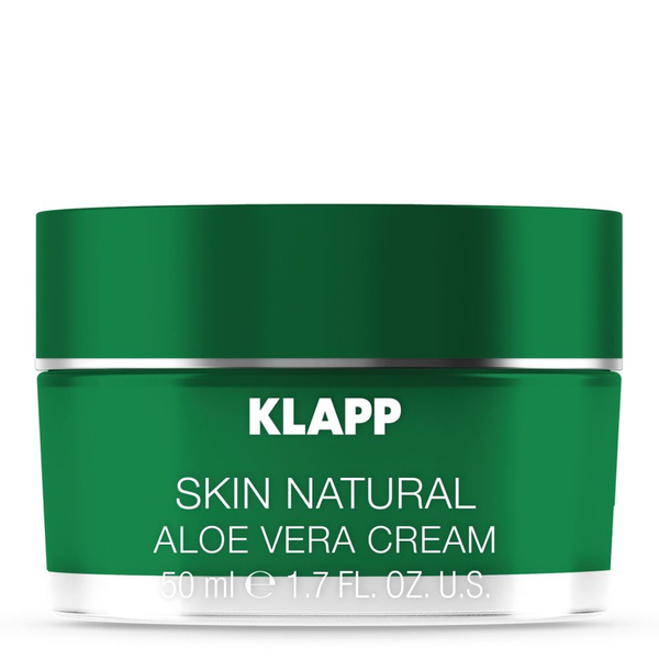 Крем Алоэ Вера SKIN NATURAL Aloe Vera Cream 50мл - купить с доставкой ...