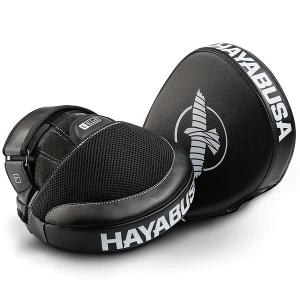Лапы боксерские HAYABUSA PTS3 Micro Focus Mitts - купить с доставкой по ...