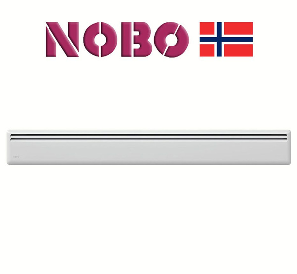 Обогреватель Nobo Viking NFK 2S купить по выгодной цене в интернет-магазине OZON (1259299228)