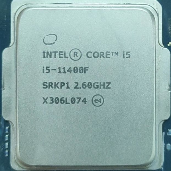 Процессор Intel 284535201-2719 Core i5 11-го поколения, BOX (без кулера ...